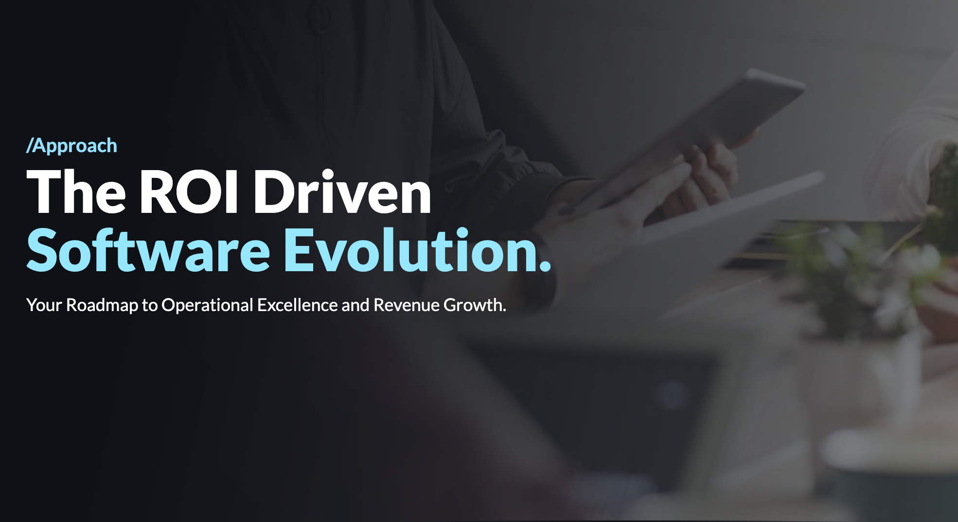 Approach | Southern Code